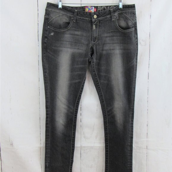 Akademiks | Jeans | Akademiks Akdmks Mens Jeans Size 38 X 33 | Poshmark
